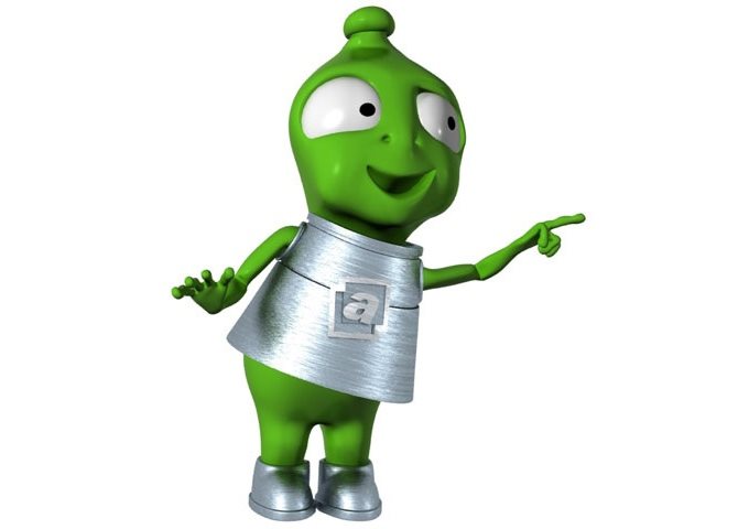 Alza Puzzle 160 Teile - Alza-Alien in VR - Puzzle | Alza.de