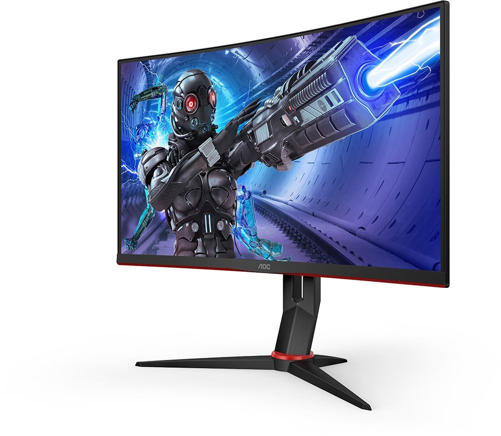 32" AOC CQ32G2SE/BK Gaming - LCD Monitor | Alza.de