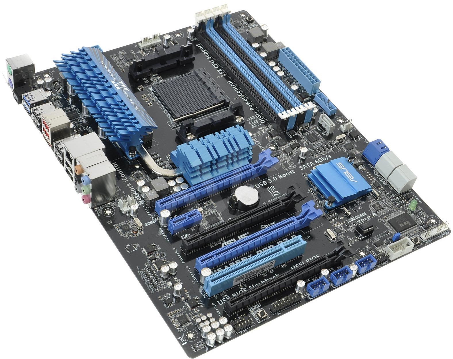 ASUS M5A99FX PRO R2.0 - Motherboard | Alza.de