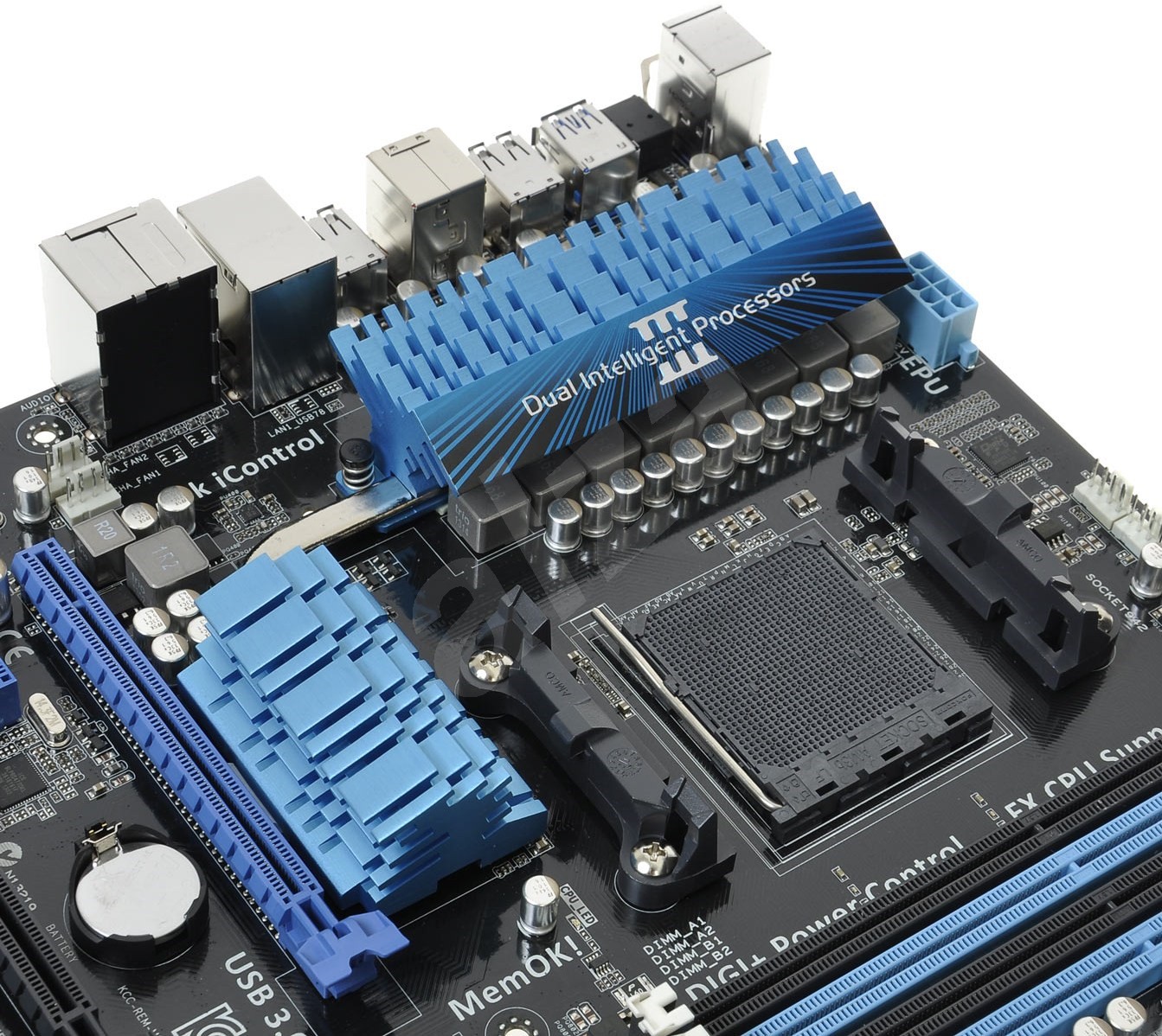 ASUS M5A99FX PRO R2.0 - Motherboard | Alza.de