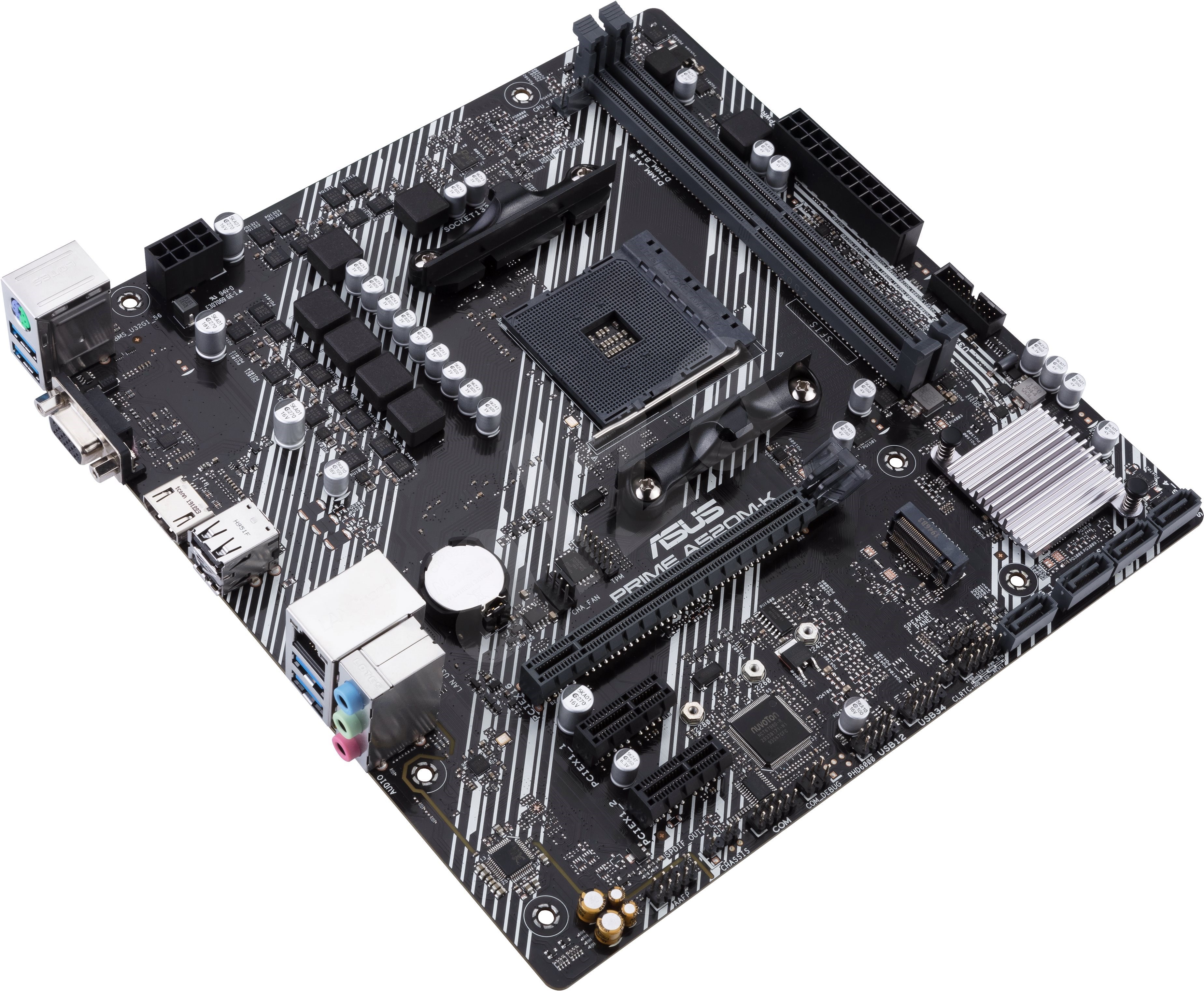 ASUS PRIME A520M-K - Motherboard | Alza.de