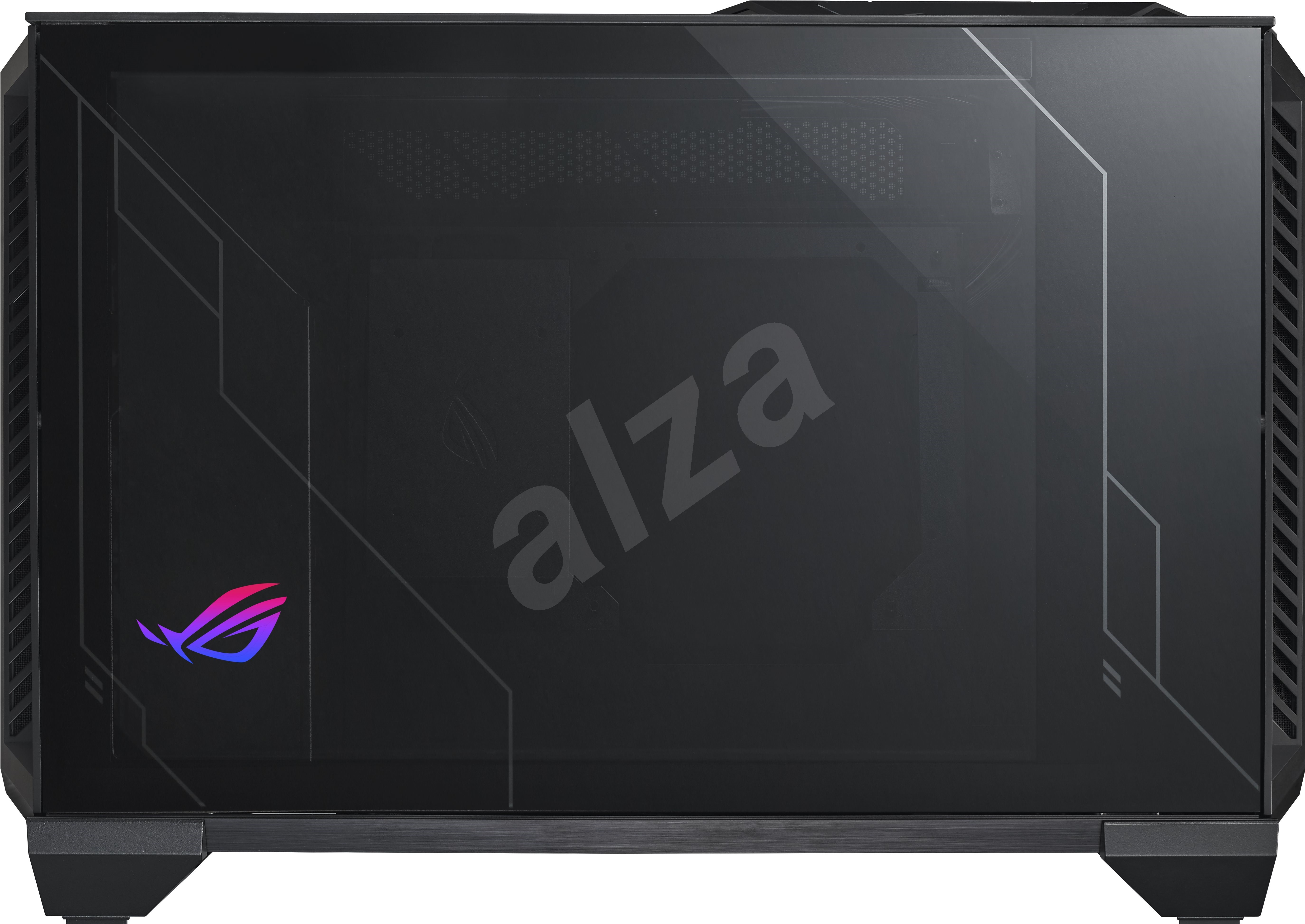 ASUS ROG Z11 + SEVEN Figur - PC-Gehäuse | Alza.de