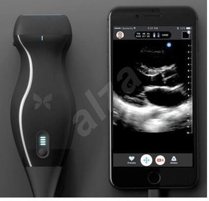 Butterfly iQ - Mobiler Scanner | Alza.de