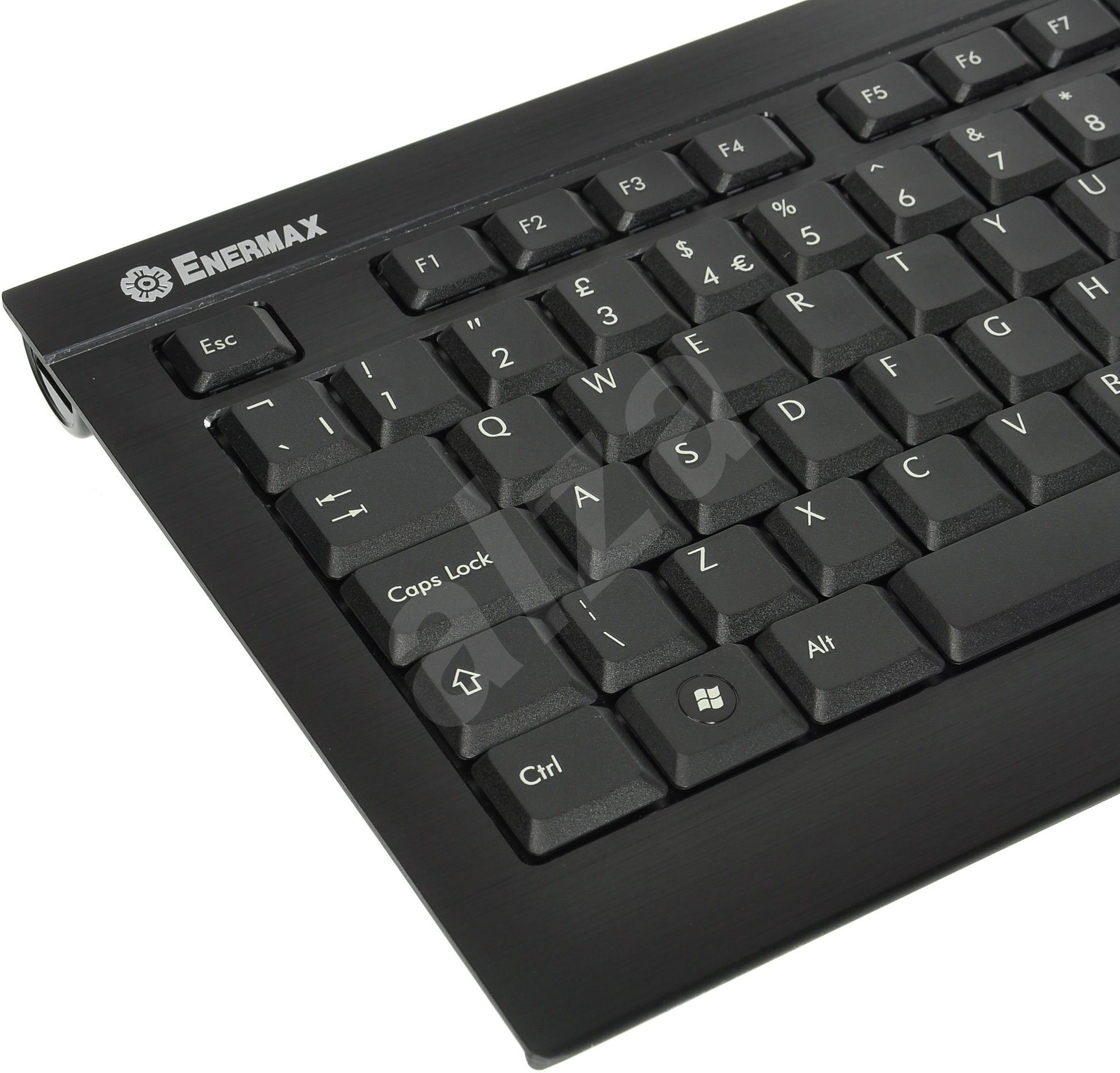 Enermax KB010U-B US Aurora Lite Premium Aluminium - Keyboard | Alza.de