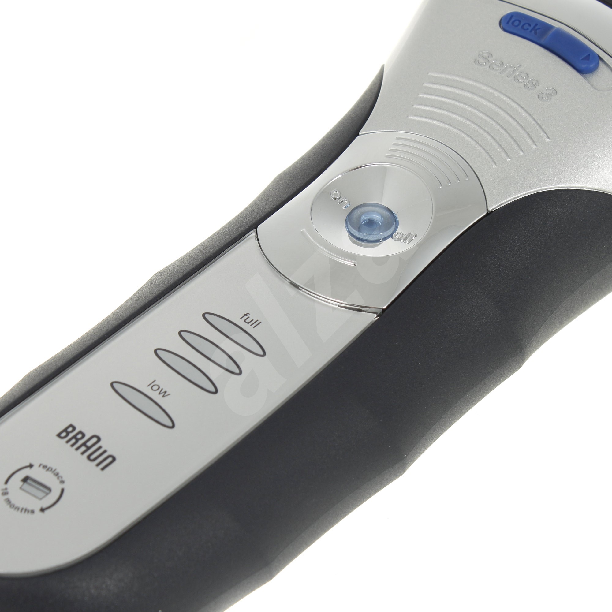 Braun 370 Series 3 - Razor | Alza.de