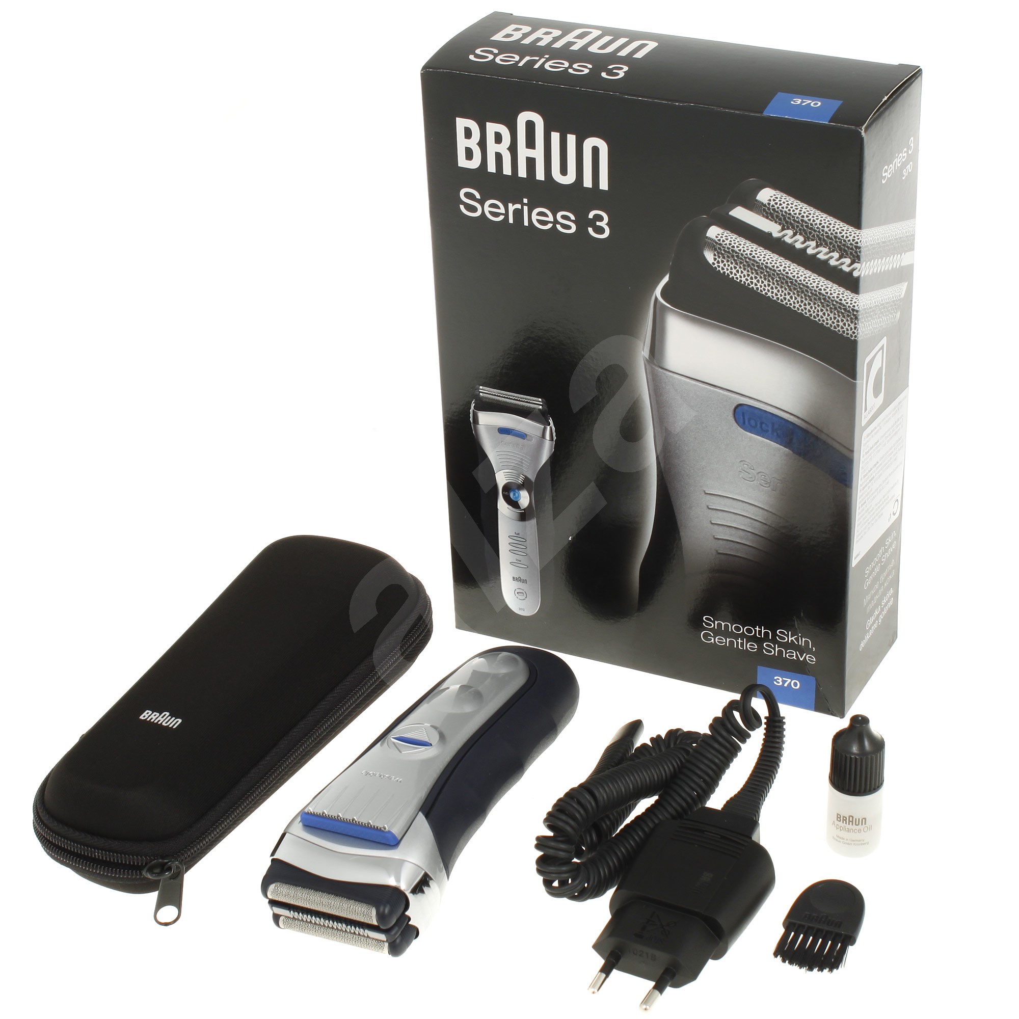 Braun 370 Series 3 - Razor | Alza.de