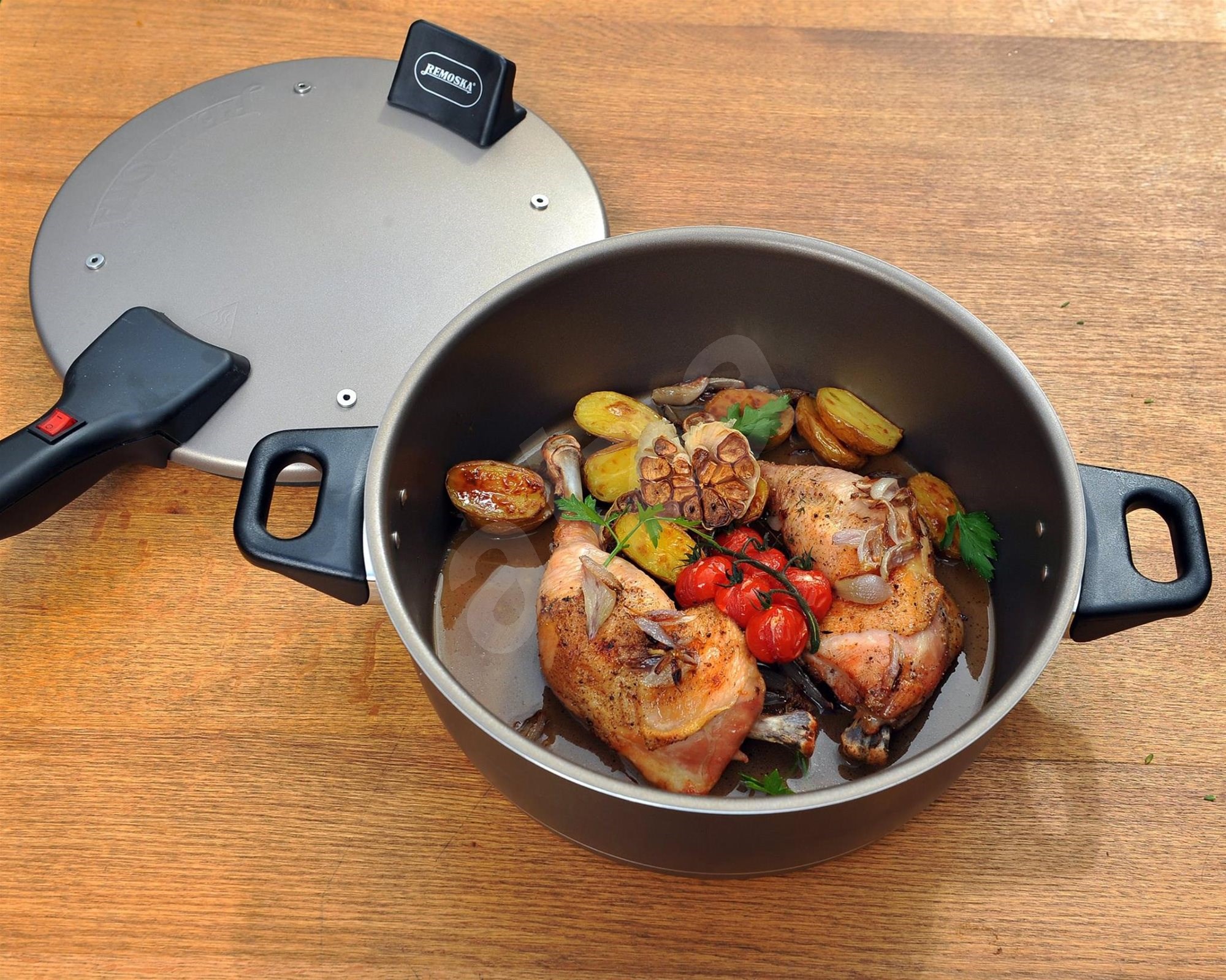 REMOSKA R21/01 2l Classic - Backhaube | Alza.de