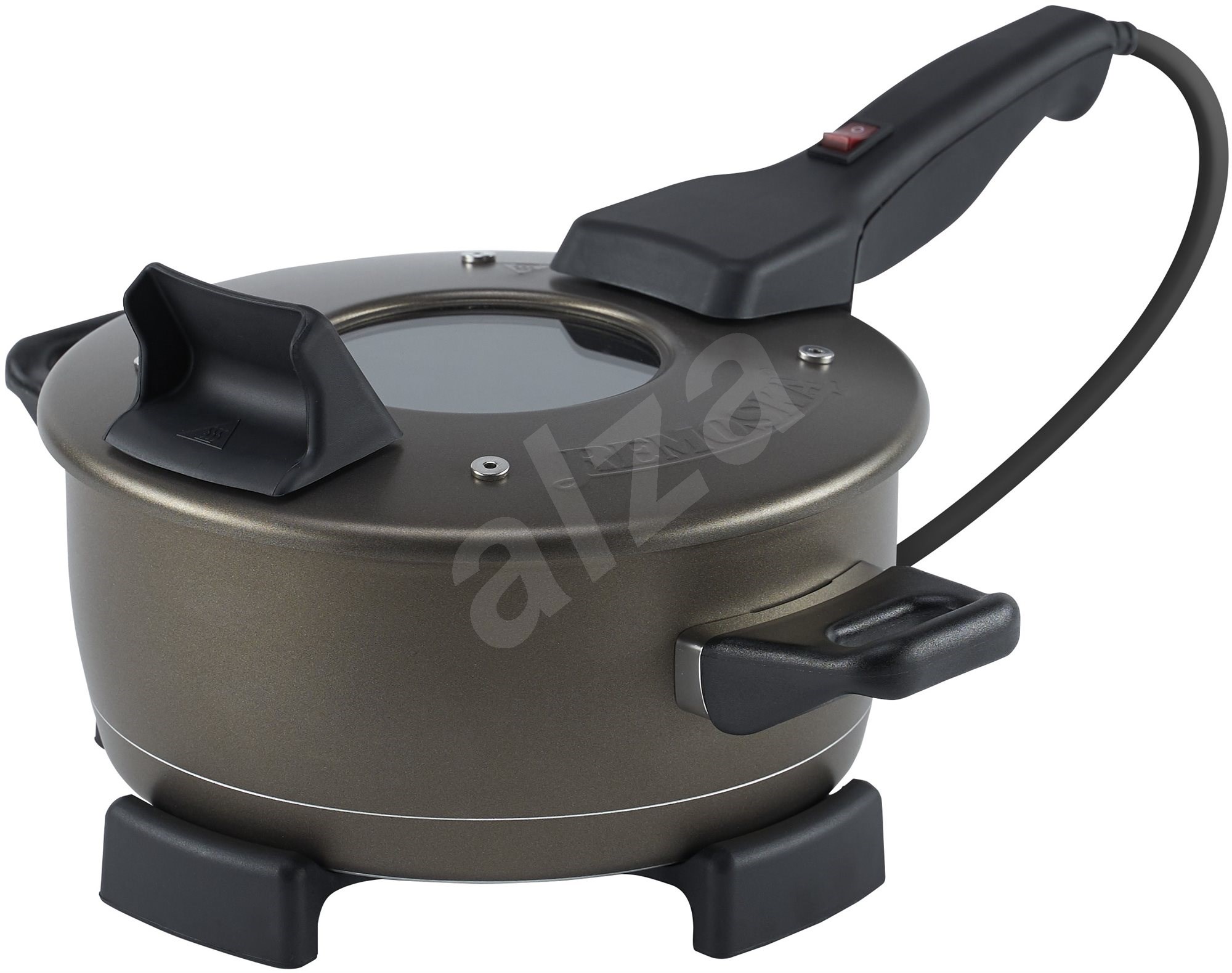 REMOSKA R21F/03 2l Classic Glass Gold - Backhaube | Alza.de