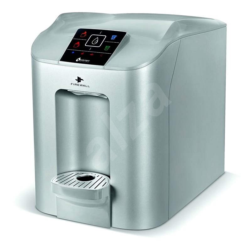 Waterlogic Cube Silver - Wasserspender | Alza.de