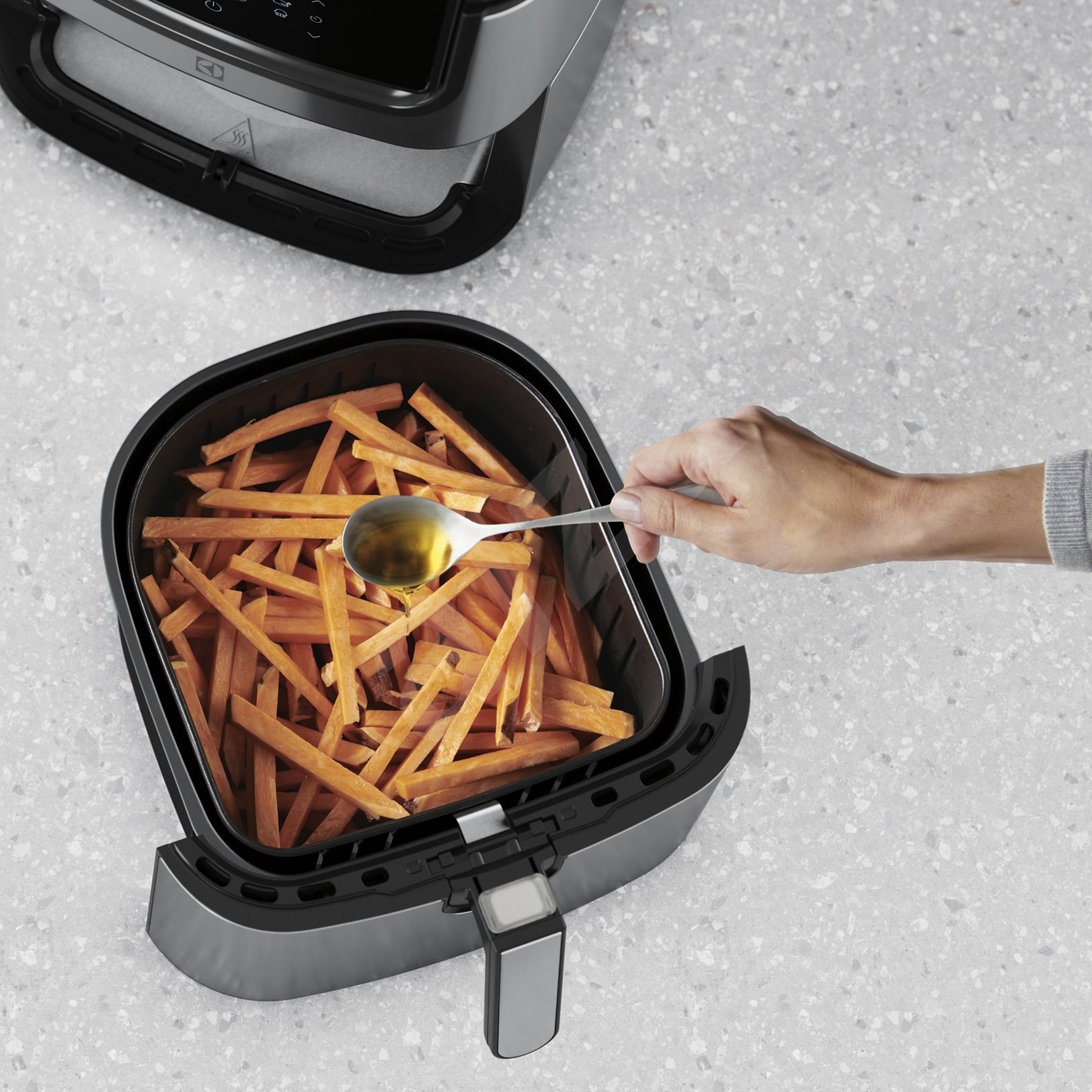 Electrolux EXPLORE 6 E6AF1-6ST - Friteuse | Alza.de