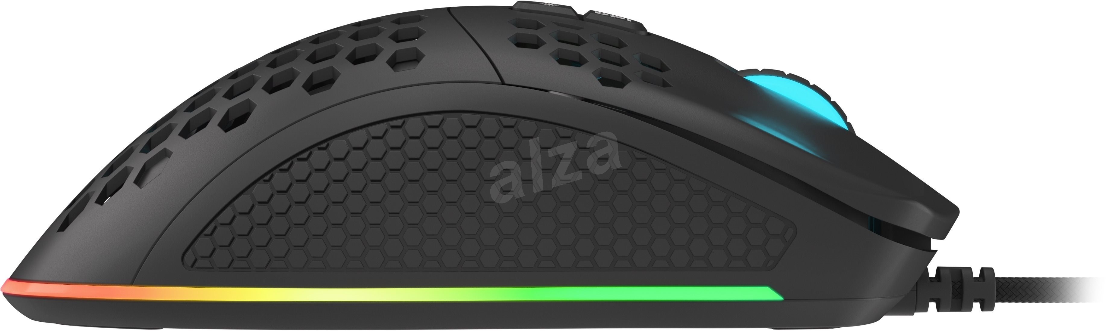 Genesis KRYPTON 555 RGB - SW - schwarz - Gaming-Maus | Alza.de