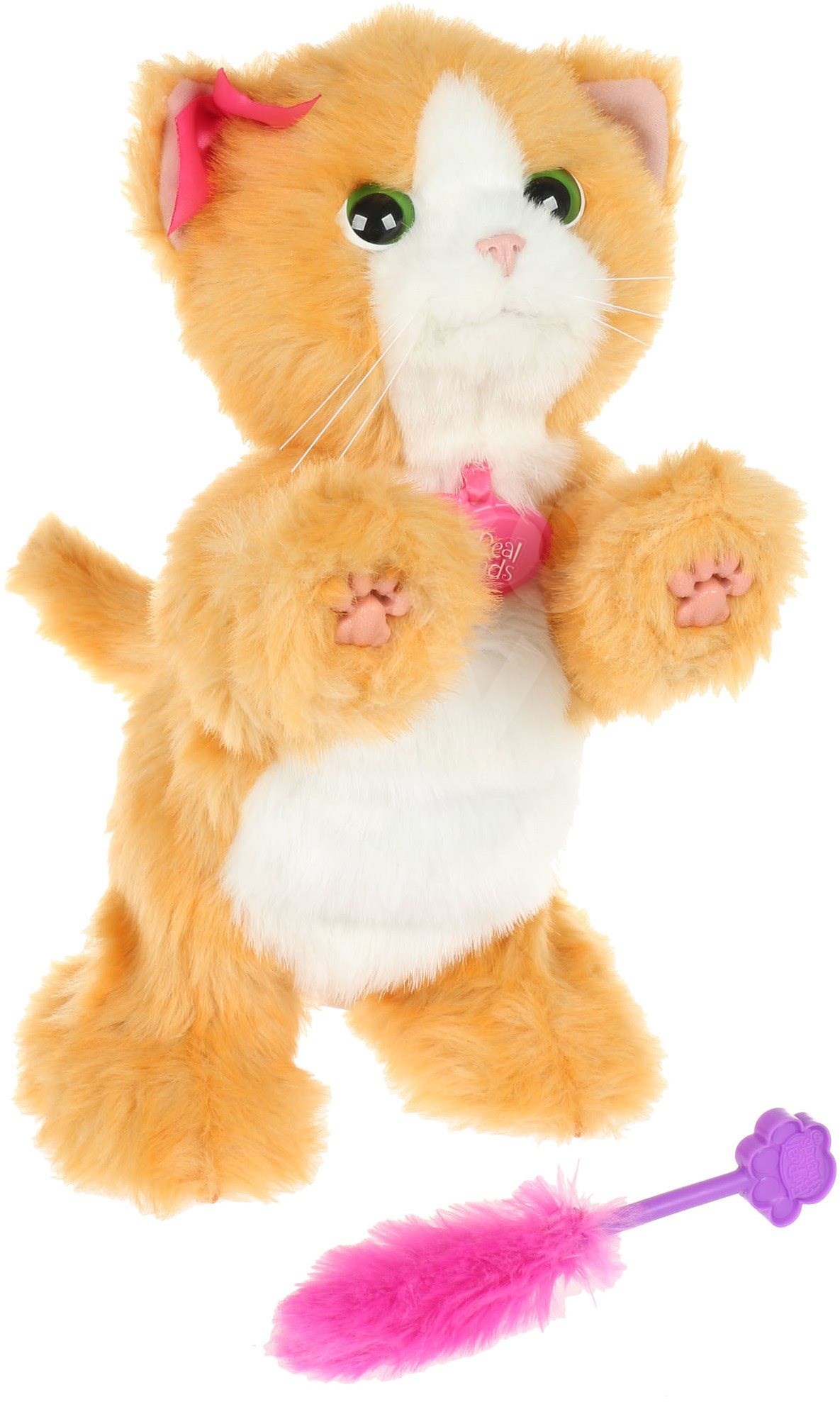 FurReal Friends - Kitty Daisy - Interaktives Spielzeug | Alza.de