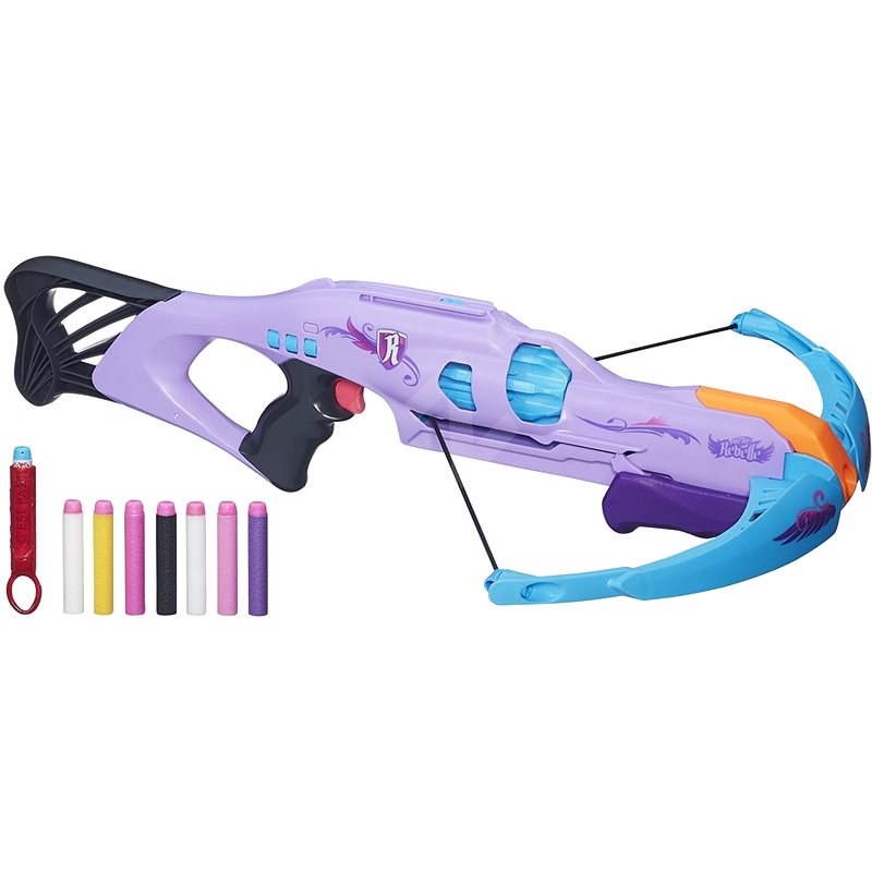 Nerf Rebelle - Spy Armbrust - Kindergewehr | Alza.de
