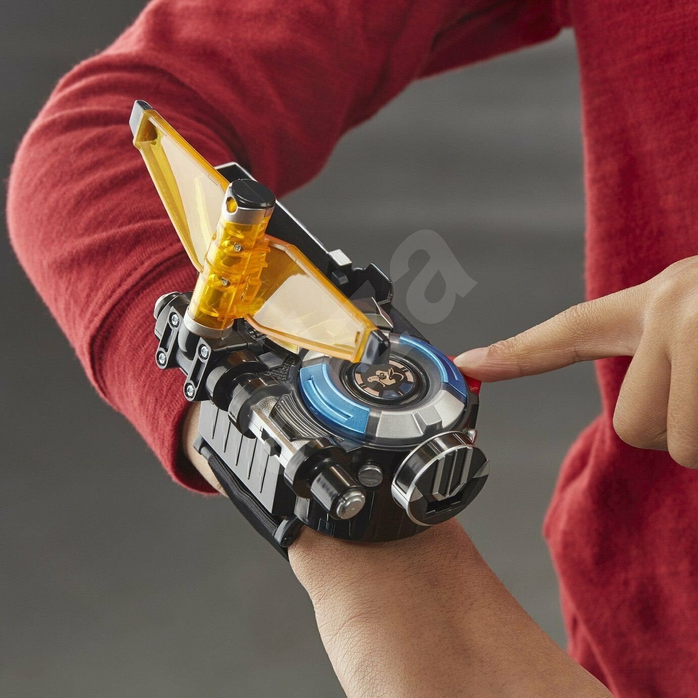 Power Rangers verwandelndes Armband - Spielset | Alza.de
