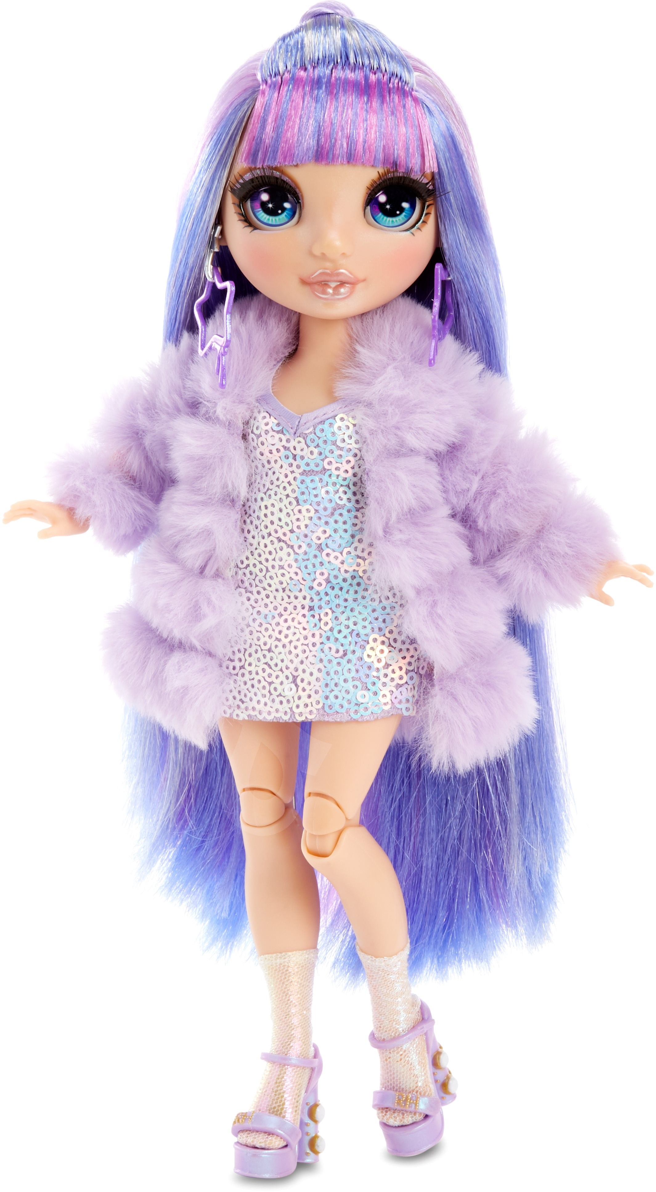 Rainbow High Fashion Puppe - Violet Willow - Puppe | Alza.de