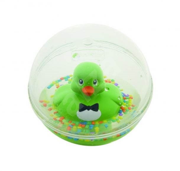 Fisher-Price Spielzeug - Grüne Ente im Ball - Spielset | Alza.de