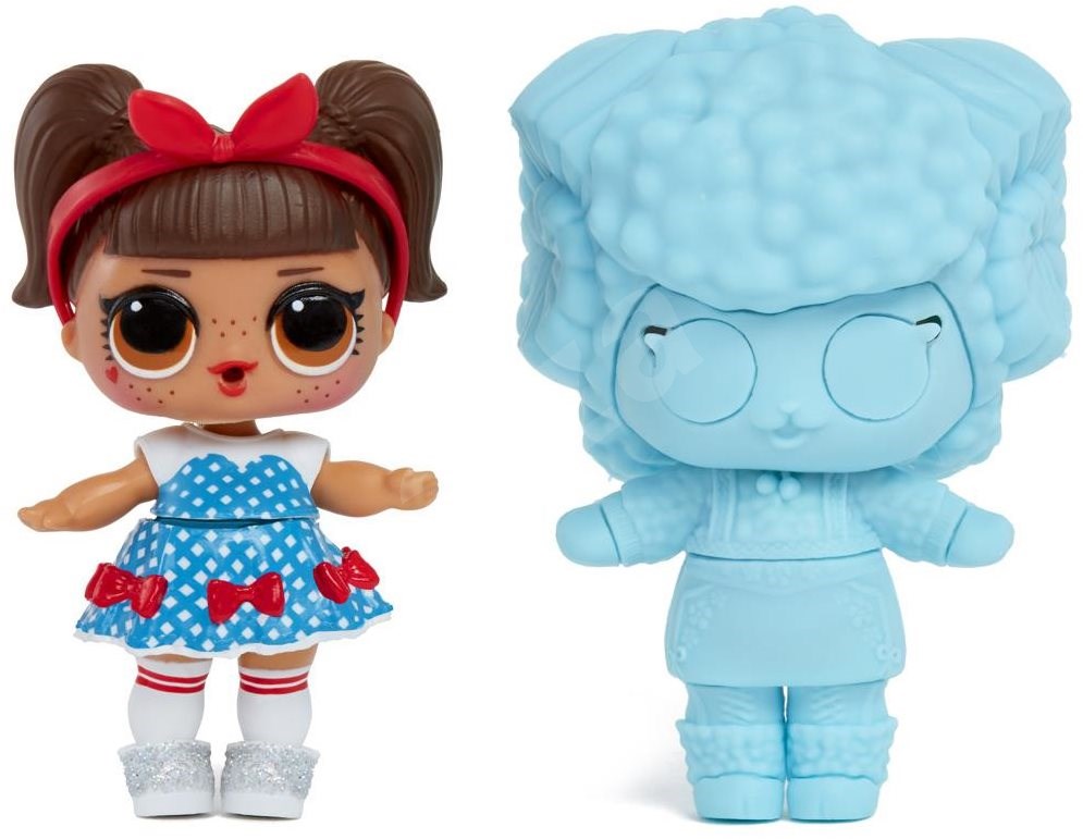 LOL Surprise Decorator mit Puppe, Sidekick - Figuren | Alza.de