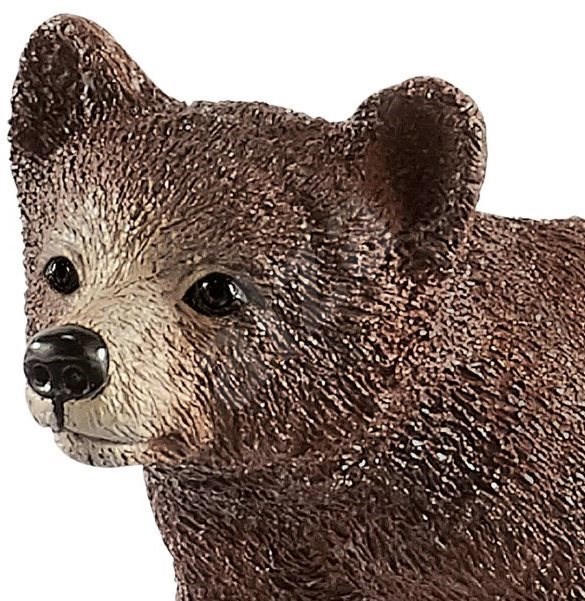 Schleich 42473 Grizzlybär mit Baby - Figur | Alza.de