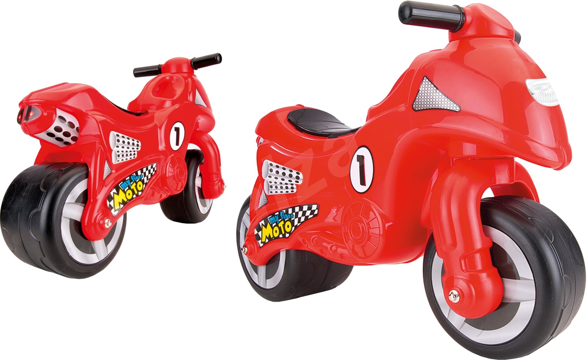 Bobby Car Motorrad