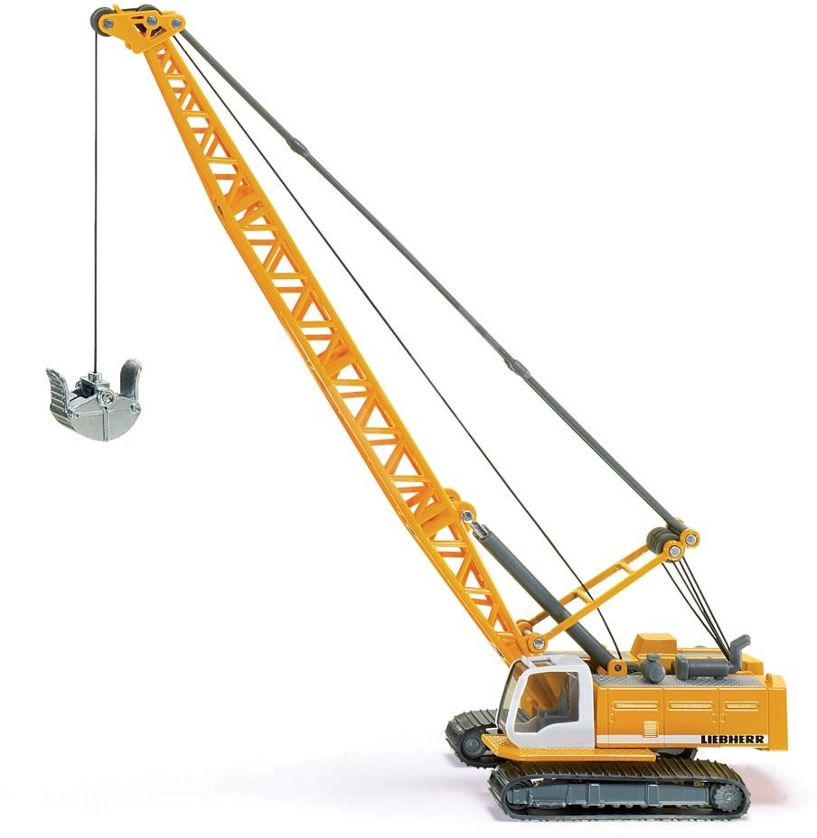 Siku Super - Kran für 17,90 € - Metall-Modell | Alza.de