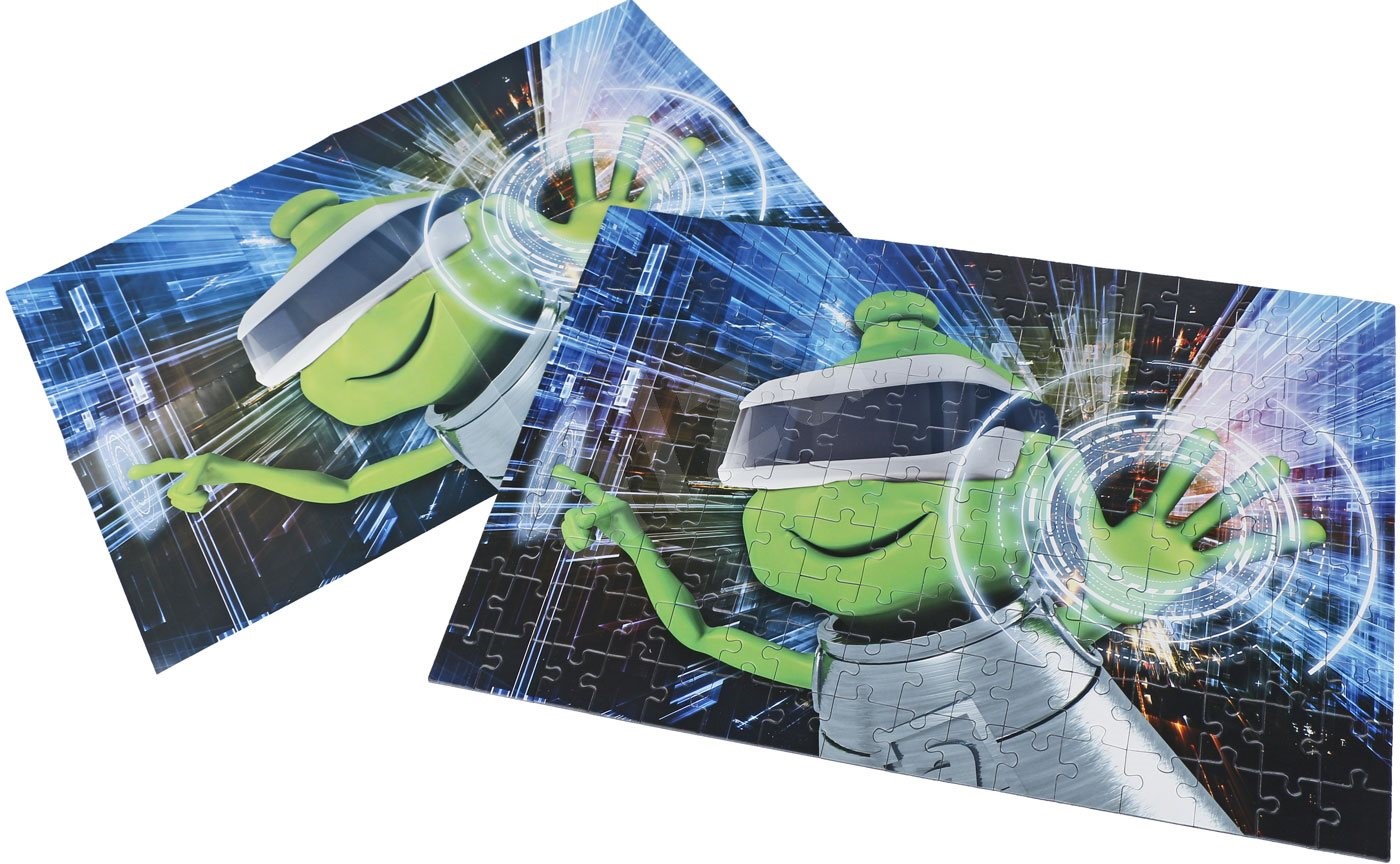 Alza Puzzle 160 Teile - Alza-Alien in VR - Puzzle | Alza.de