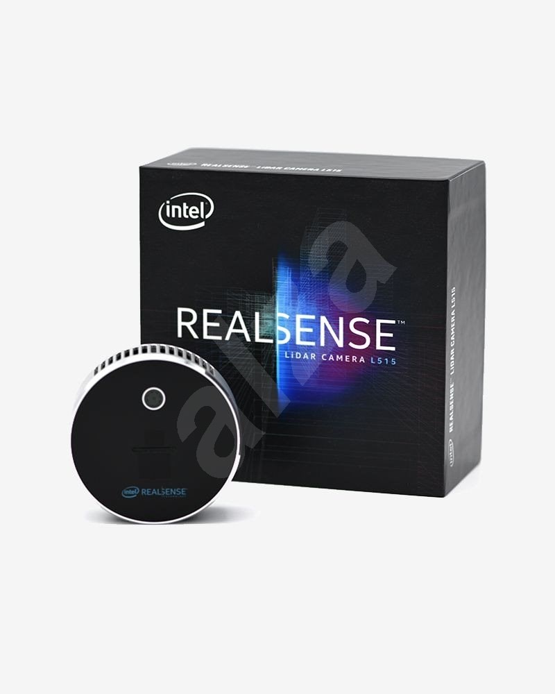 Intel RealSense LiDAR Camera L515 - 3D-Kamera | Alza.de