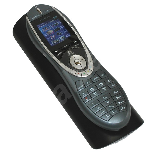 Logitech Harmony Remote 885 - Remote Control | Alza.de