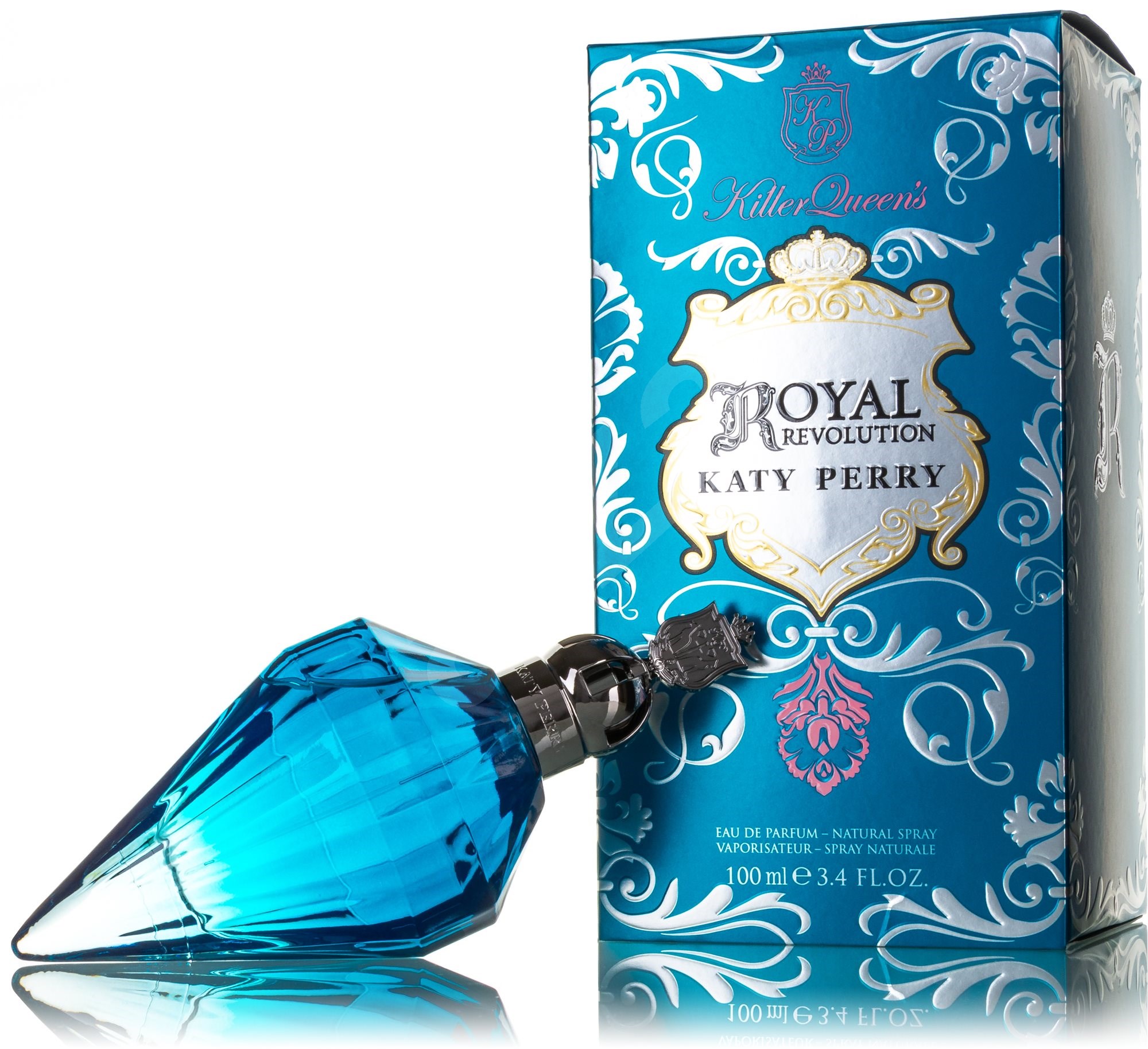 KATY PERRY Killer Queen Royal Revolution EdP 100 ml - Eau de Parfum ...