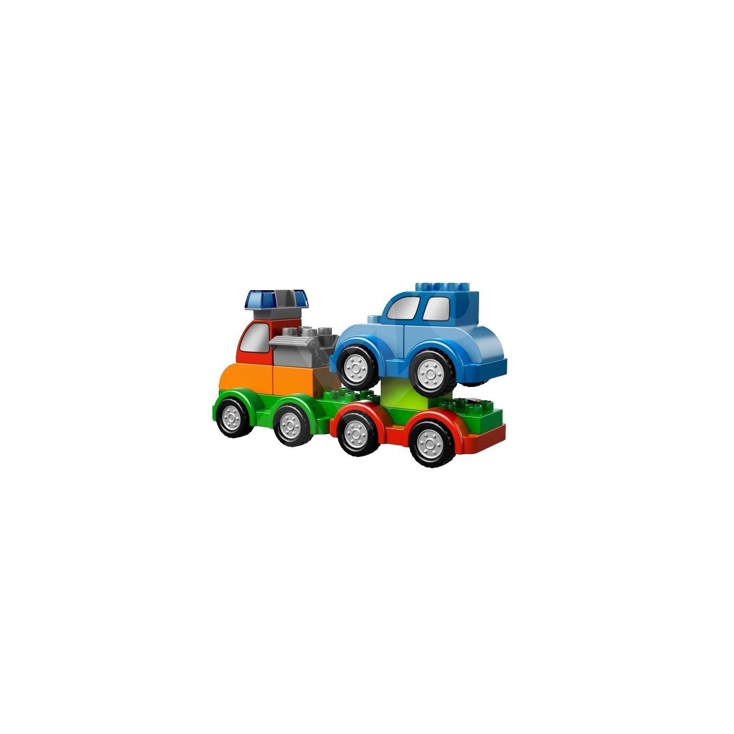 LEGO Duplo 10552 Kreative Autos - Bausatz | Alza.de