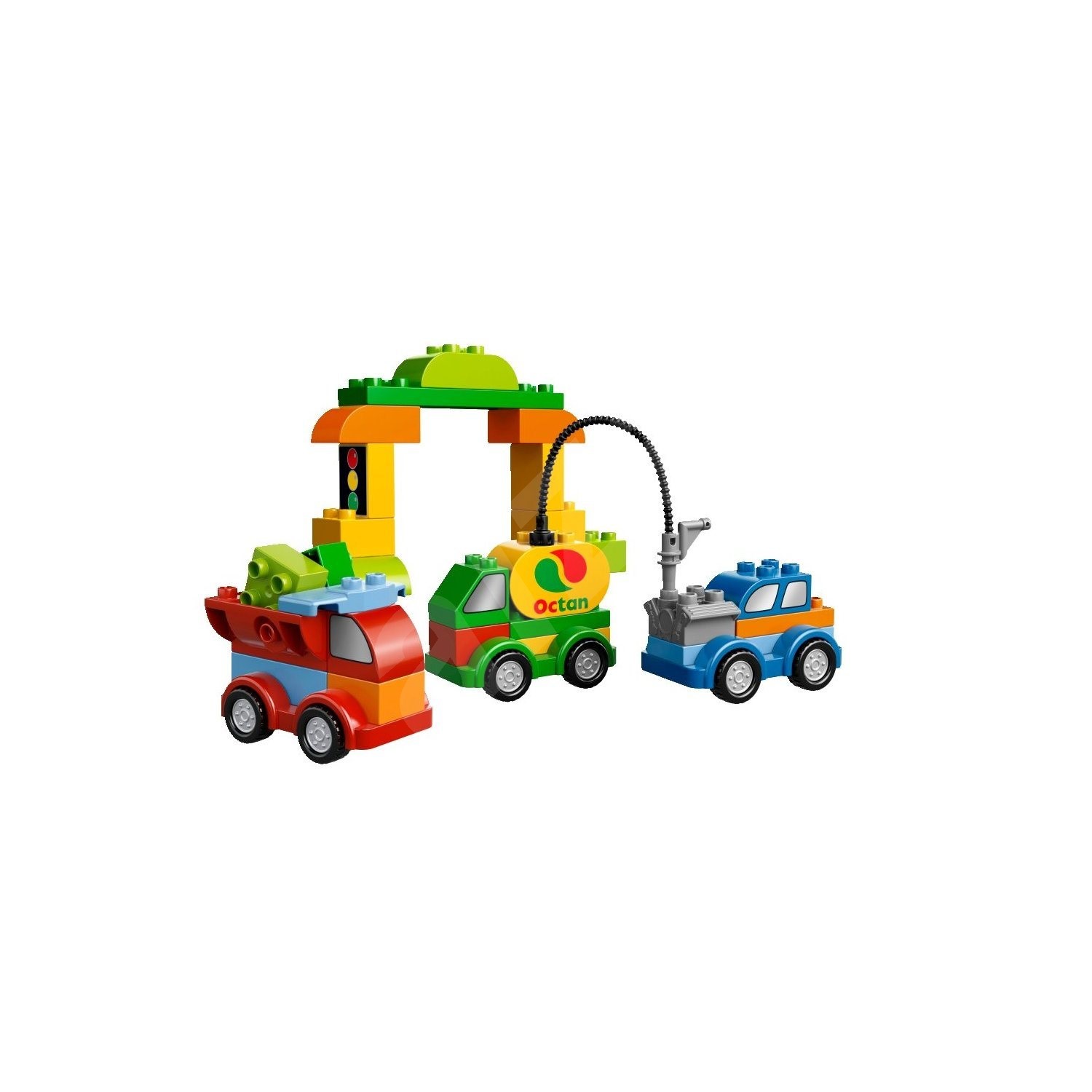 LEGO Duplo 10552 Kreative Autos - Bausatz | Alza.de
