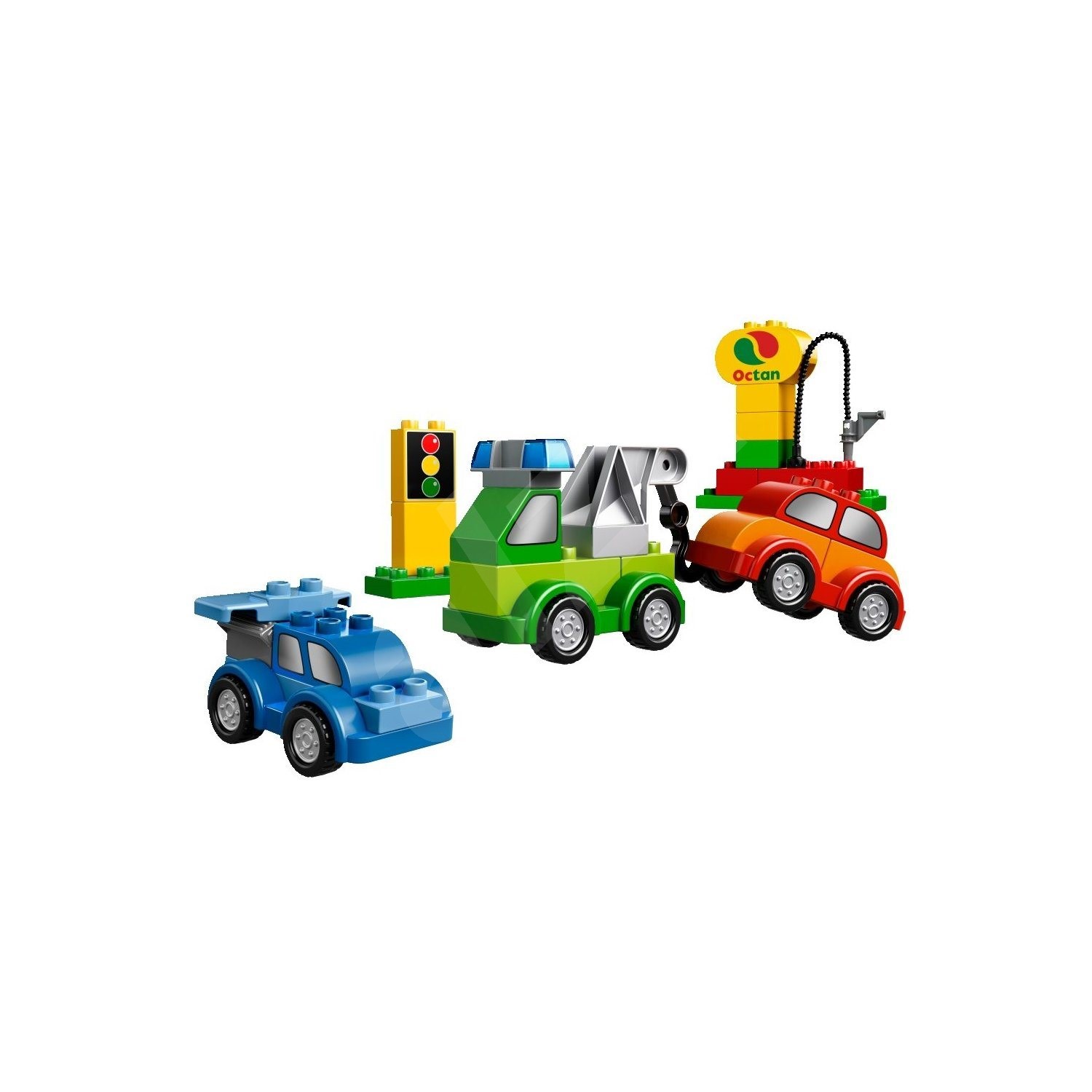LEGO Duplo 10552 Kreative Autos - Bausatz | Alza.de