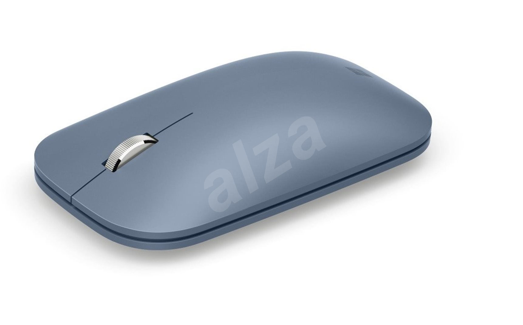 Microsoft Surface Mobile Mouse Bluetooth - Ice Blue - Maus | Alza.de