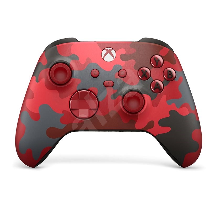 Xbox Wireless Controller Daystrike Camo - Gamepad | Alza.de