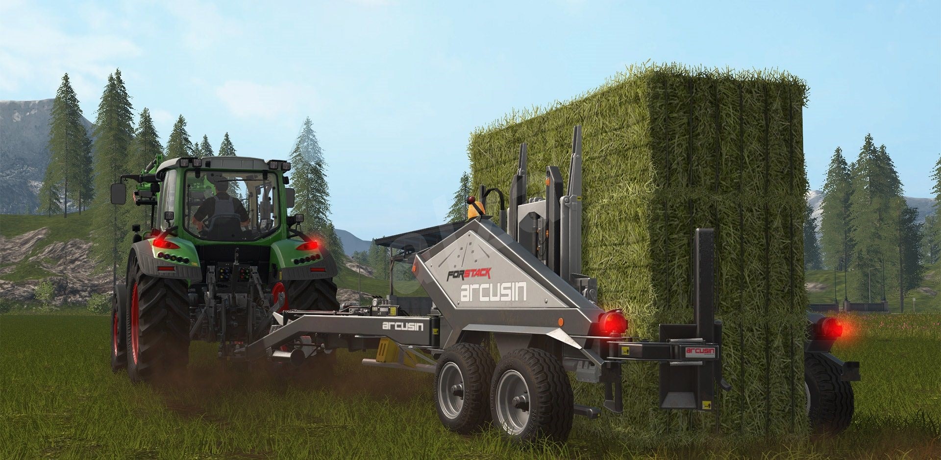 Farming Simulator 17 - Nintendo Switch - Konsolenspiel | Alza.de