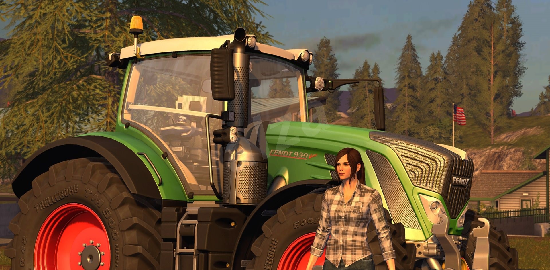 Farming Simulator 17 - Nintendo Switch - Konsolenspiel | Alza.de