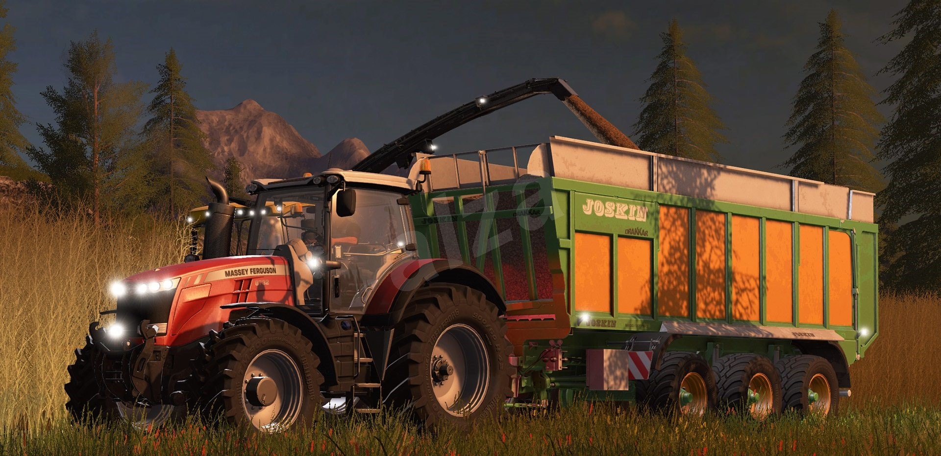Farming Simulator 17 - Nintendo Switch - Konsolenspiel | Alza.de