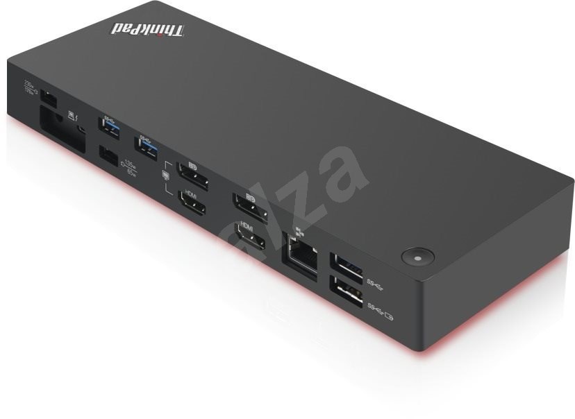 Lenovo ThinkPad Thunderbolt 4 Workstation Dock Gen 2 - Dockingstation ...