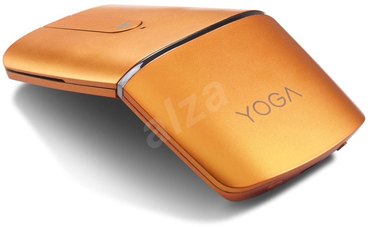 Lenovo Yoga Maus orange - Maus | Alza.de