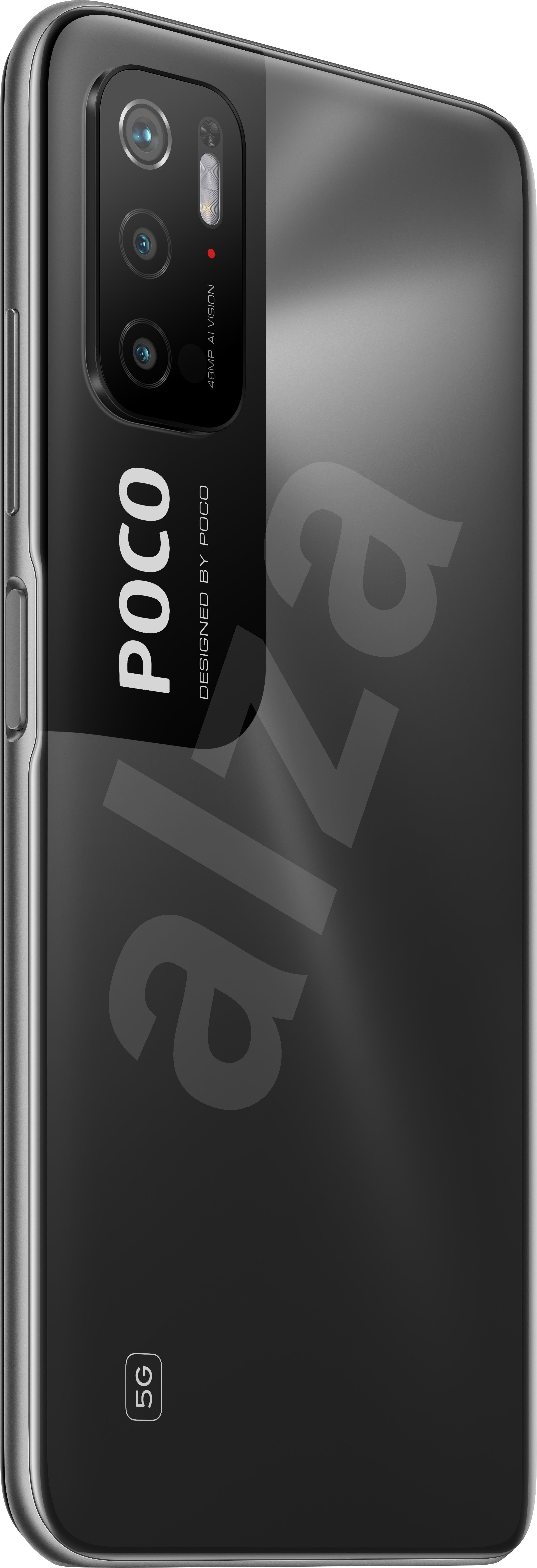 POCO M3 Pro 5G 128GB schwarz - Handy | Alza.de