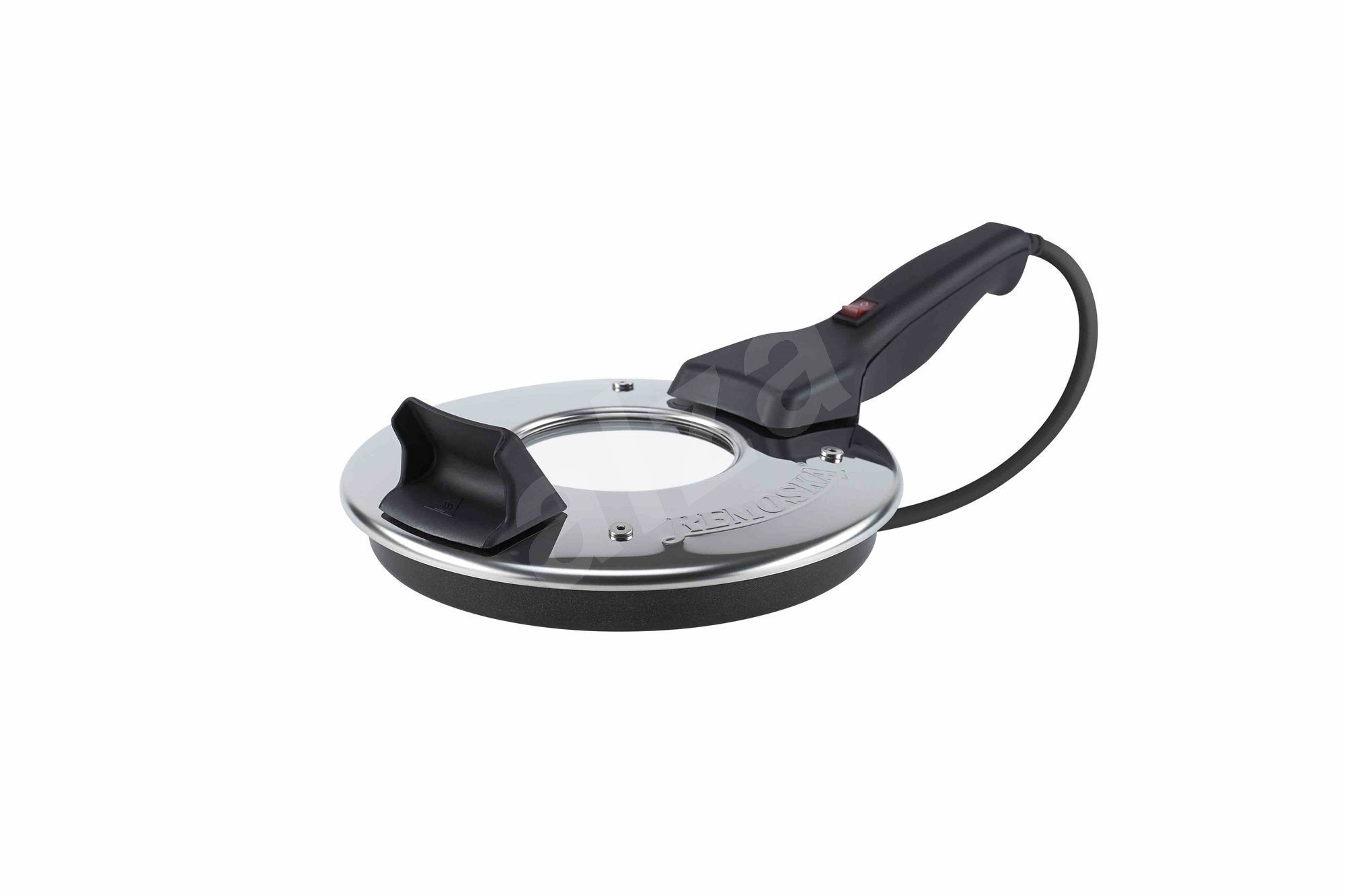 REMOSKA R21F/05 2l Classic Glass Black/Gold - Backhaube | Alza.de