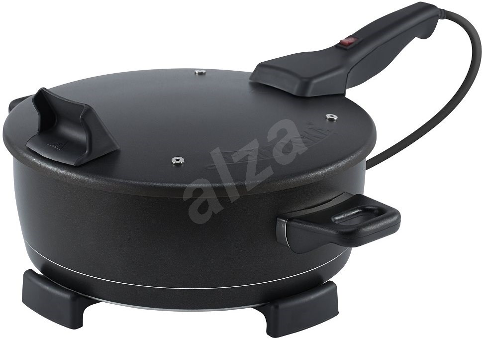 REMOSKA R22/02 4l Classic Black - Backhaube | Alza.de