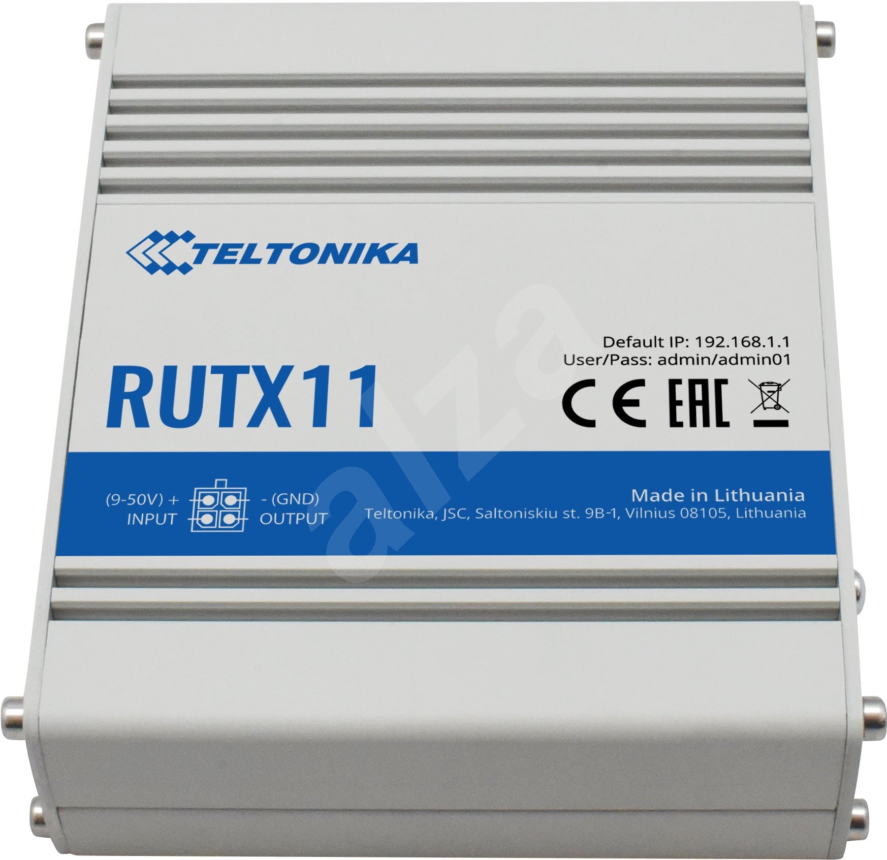 Teltonika LTE Router RUTX11 - LTE Modem | Alza.de