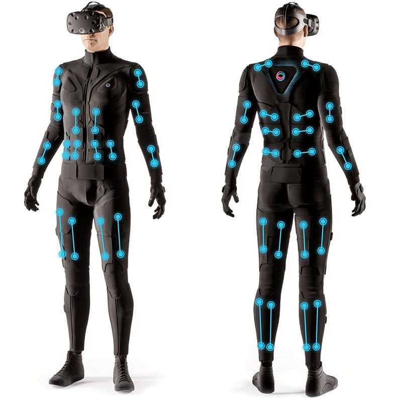 Teslasuit - Anzug | Alza.de