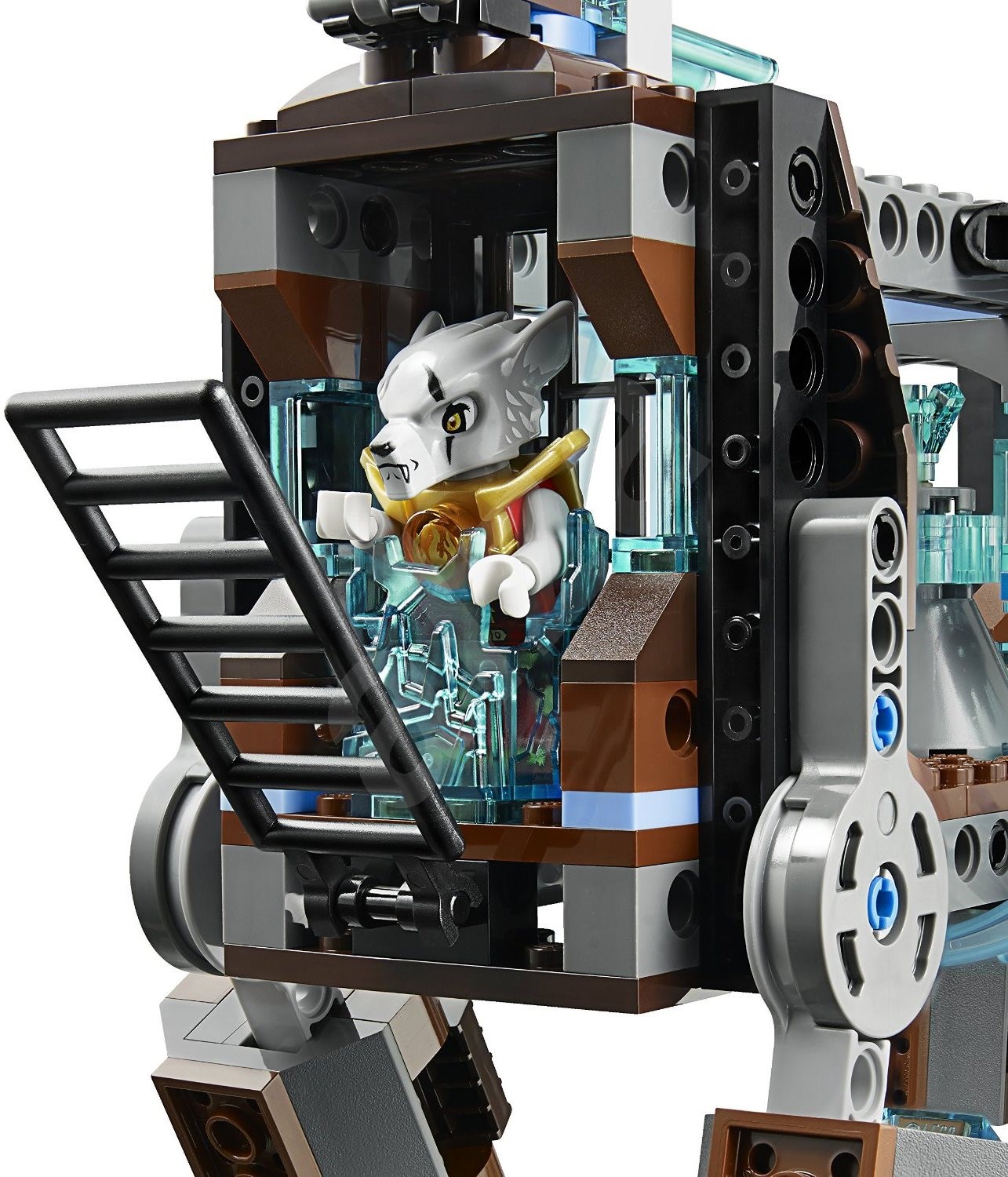 LEGO Chima 70.145 - Maulův Eiszeit Mammut - Bausatz | Alza.de