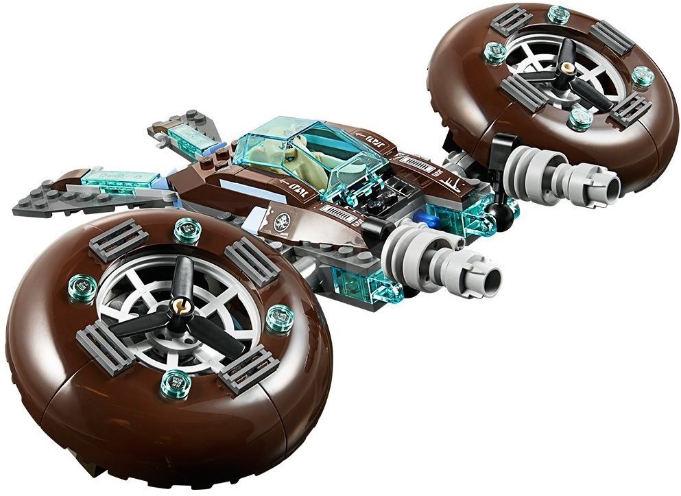 LEGO Chima 70.145 - Maulův Eiszeit Mammut - Bausatz | Alza.de