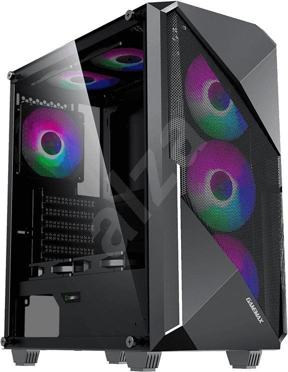 GameMax Revolt für 59,90 € - PC-Gehäuse | Alza.de