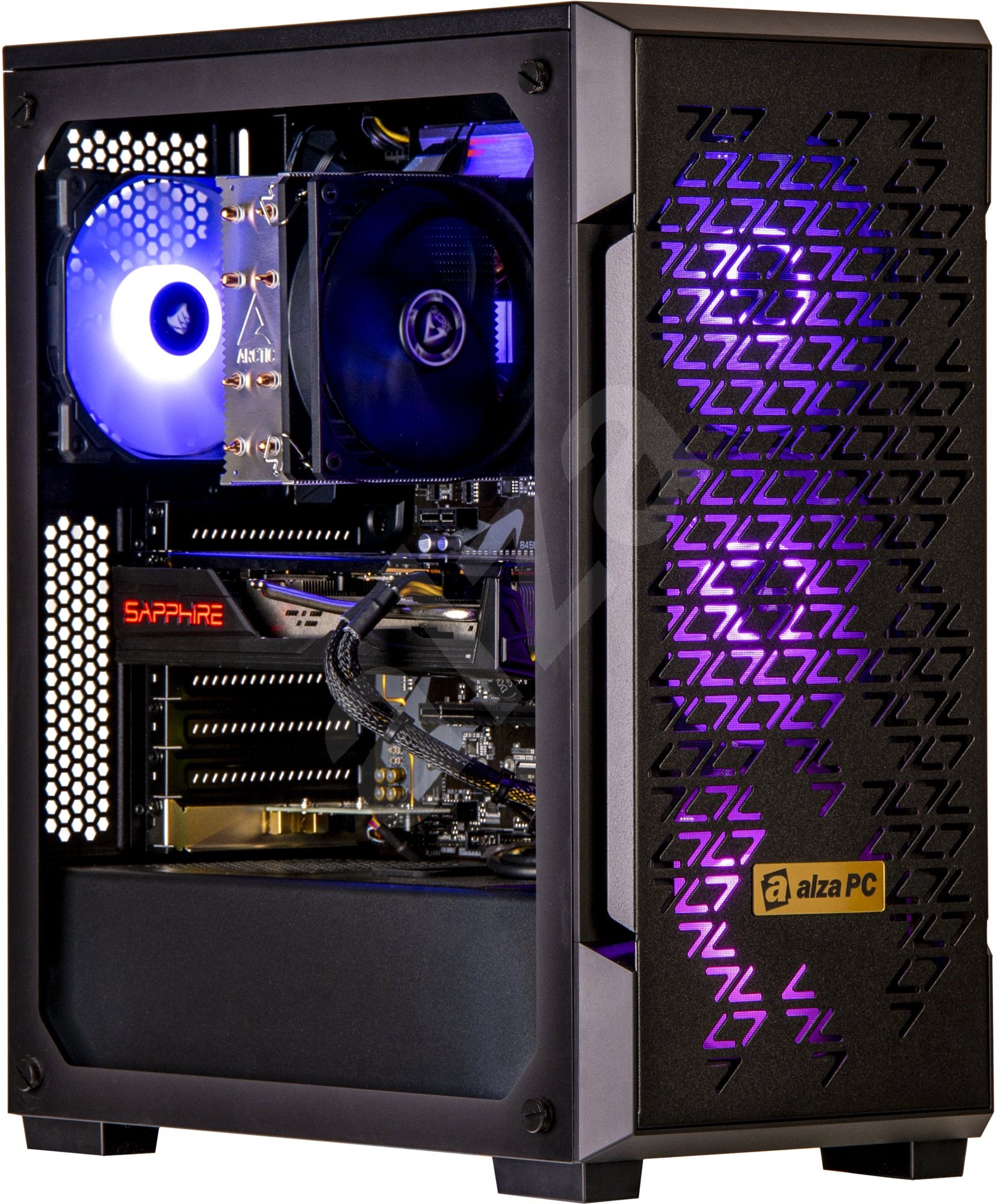 Alza GameBox RX5600 XT - Gaming-PC | Alza.de